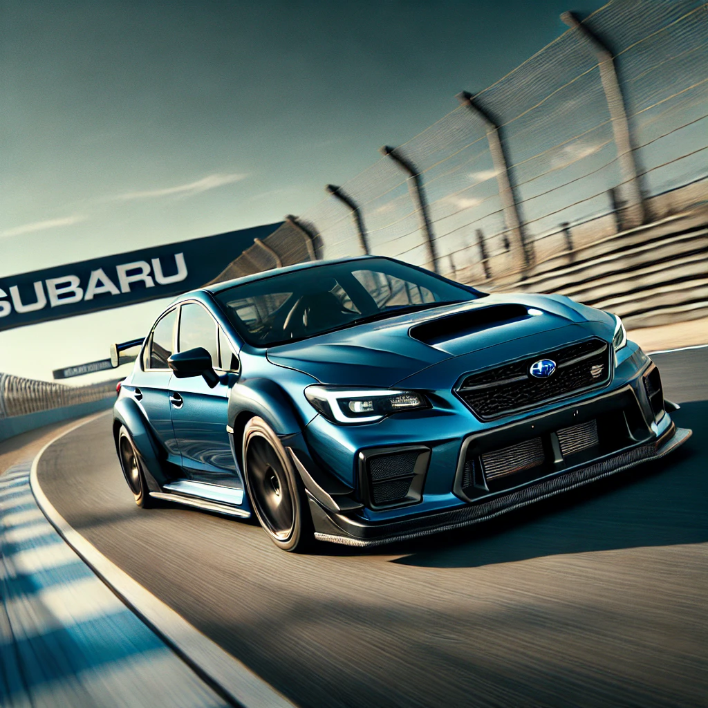 スバル S210登場！限定500台、300馬力の衝撃。スバルSTIが放つ最強スポーツセダン - Infynextofficial